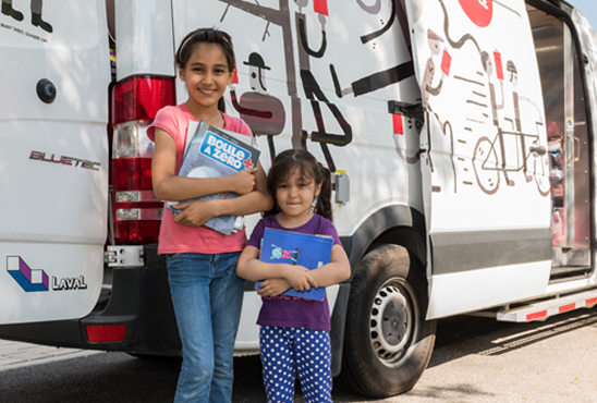 Vos biblios dehors cet été - Bibliothèques de Laval - Bibliothèques de ...